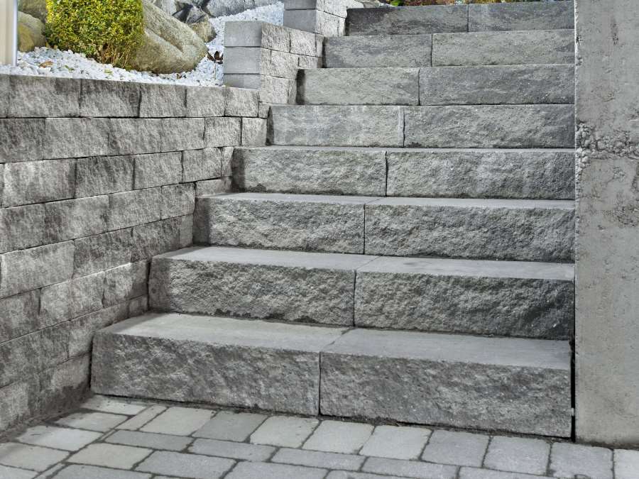 Multiblokk Trappetrinn 60cm | Sandnes