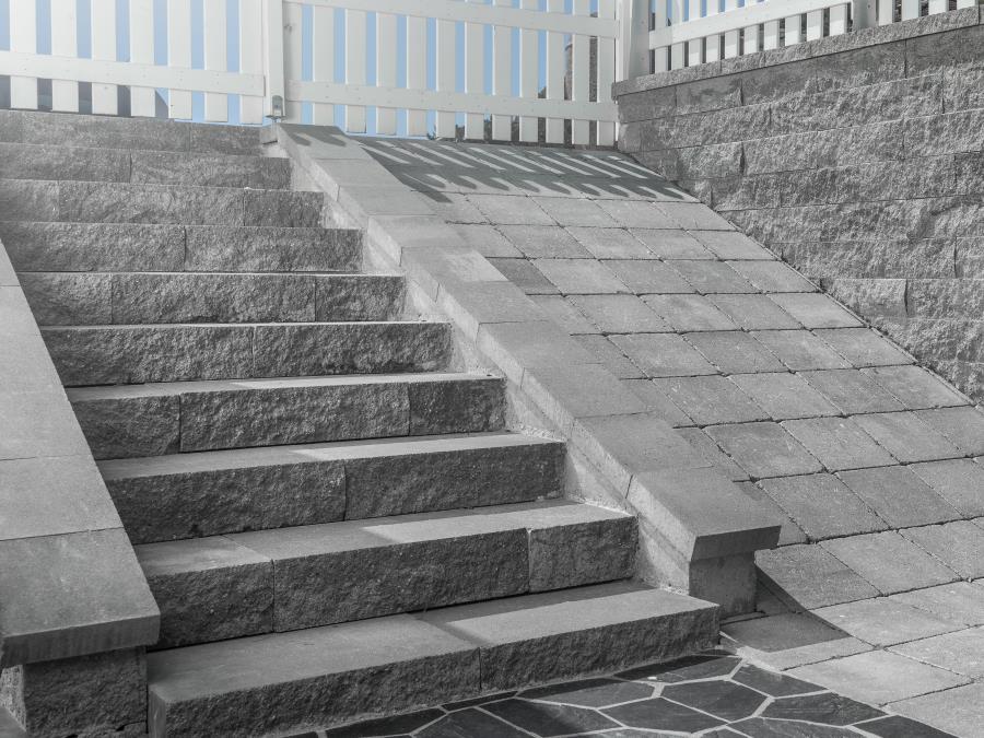 Multiblokk Trappetrinn 30cm