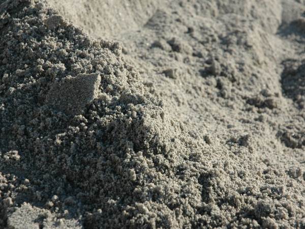 Vasket Natursand (for plen) i Storsekk | Røyneberg